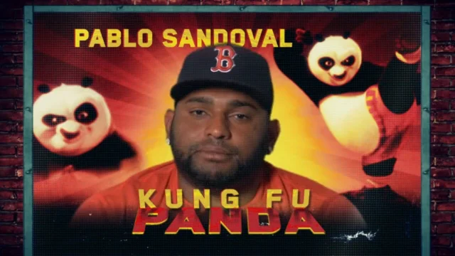 Pablo Sandoval- Kung Fu Panda-HD on Vimeo