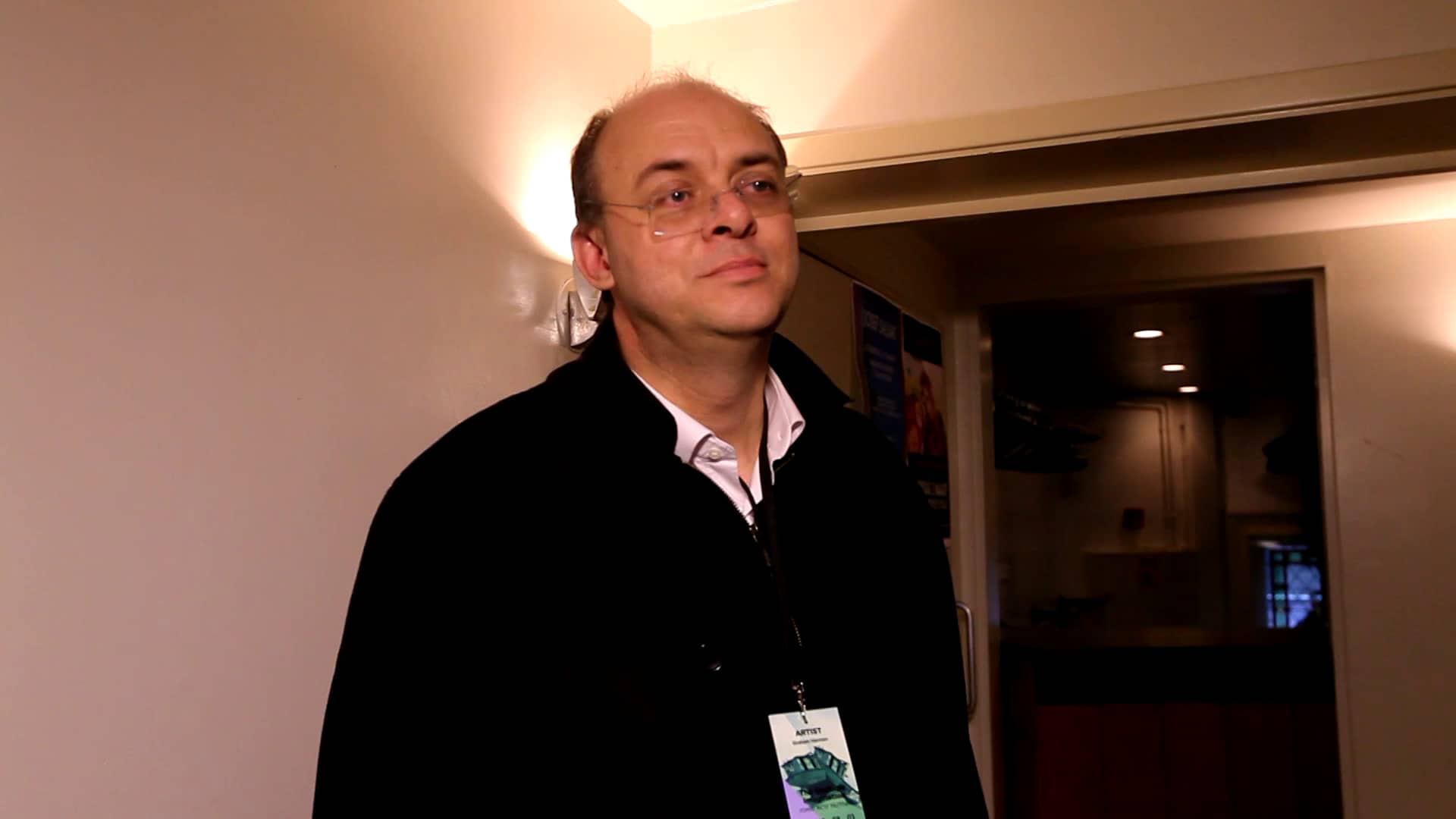 Interview Graham Harman on Vimeo