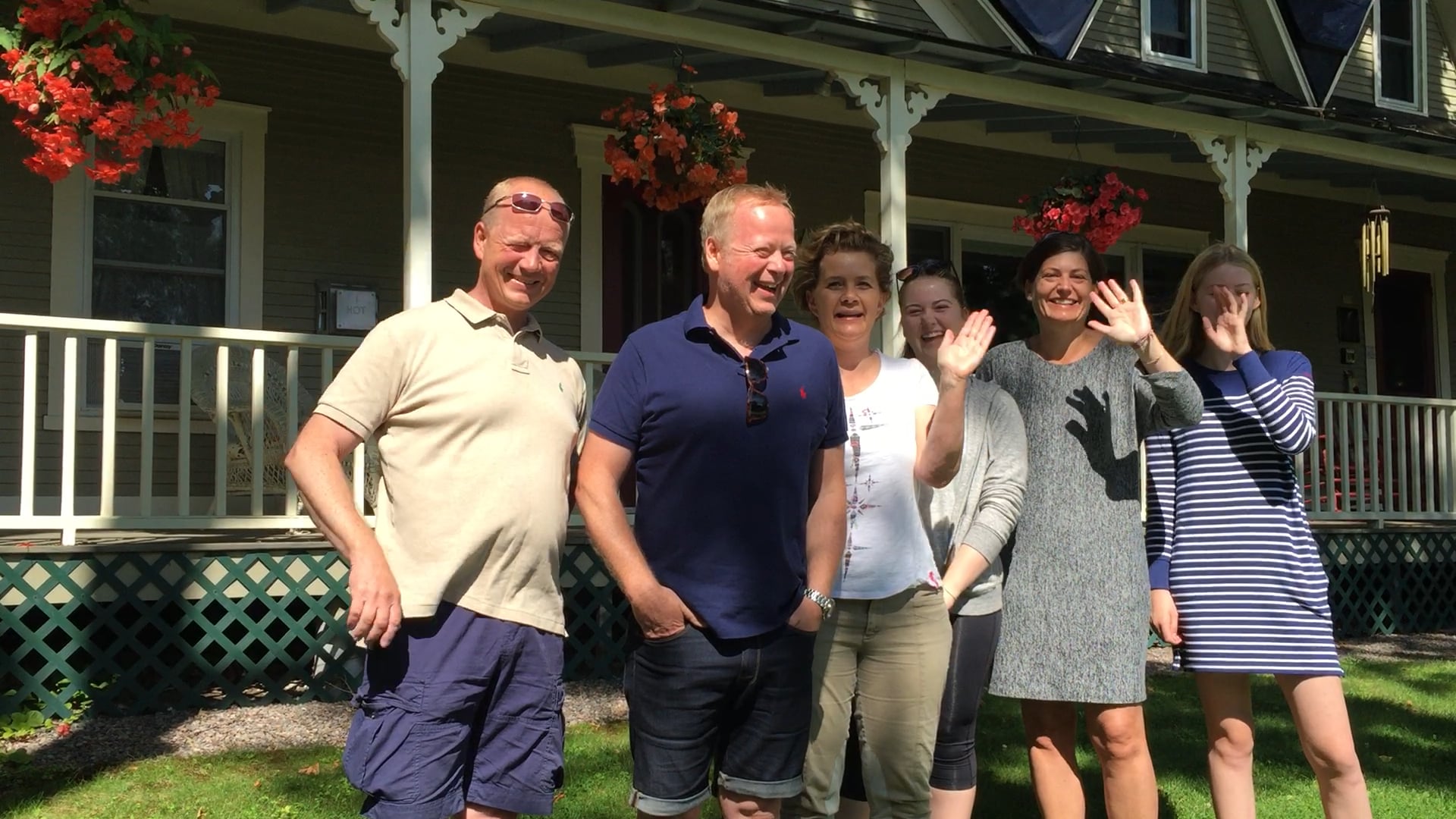 Krog family video testimonial on Vimeo