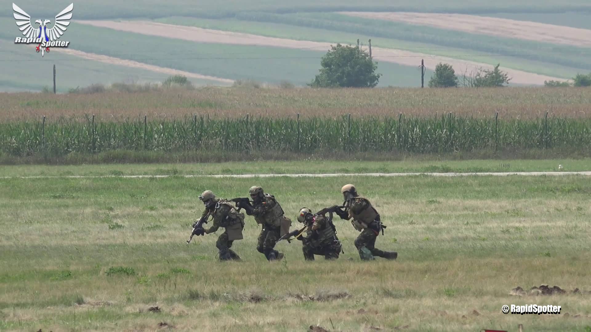 Romanian Air Force - RoAF 71st Air Base - Campia Turzii - Promo 1 on Vimeo