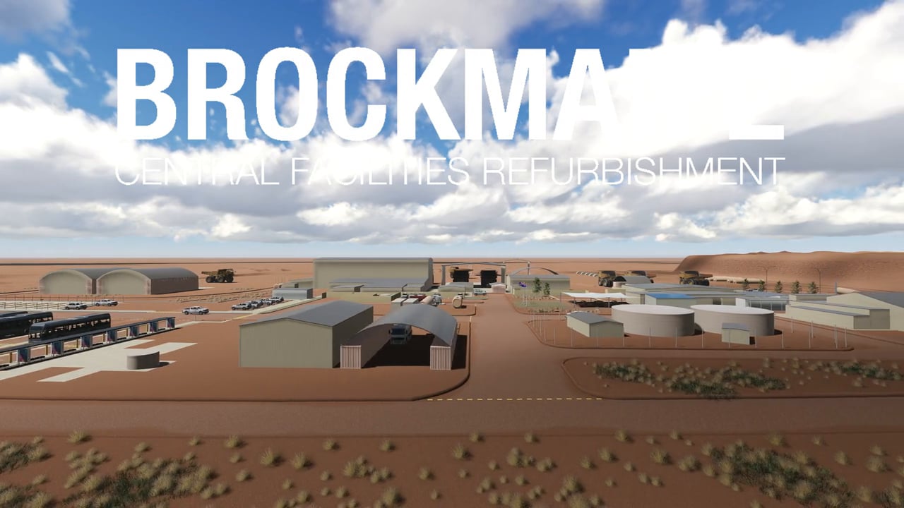 Brockman 2: Facilities Refurbishment Concept on Vimeo