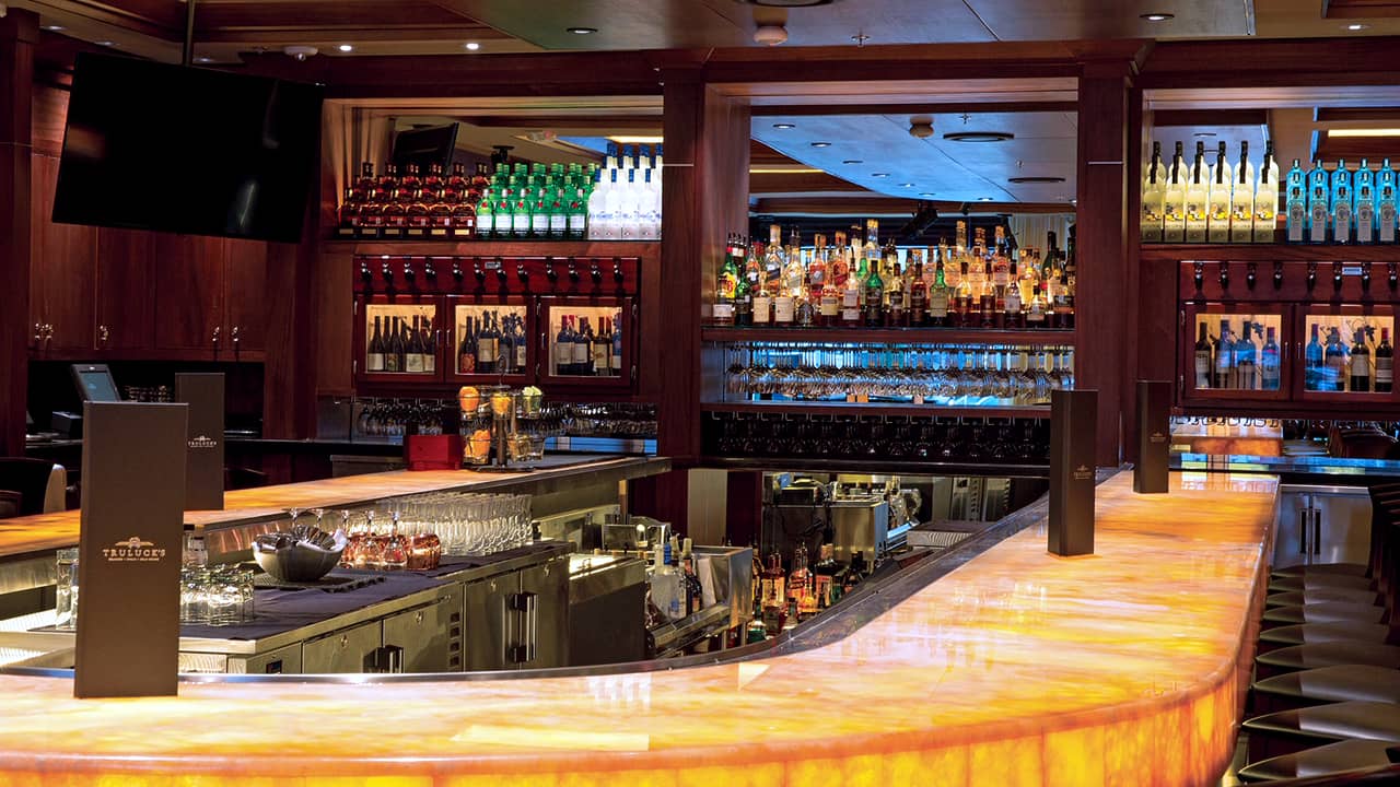 Truluck's Dallas Private Party Rooms on Vimeo