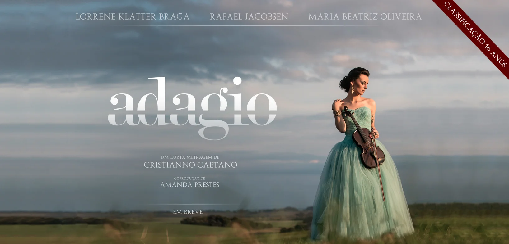 Adagio | Trailer Oficial (2015) on Vimeo