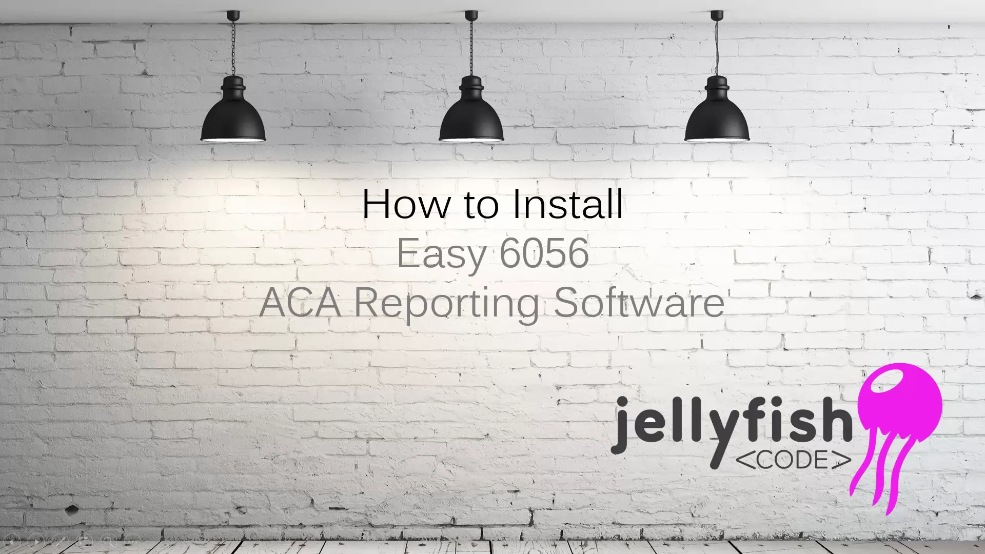 How To Install Easy 6056 ACA Reporting Software on Vimeo