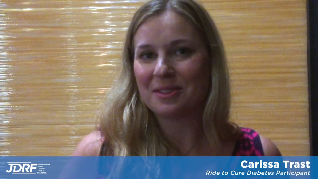 Carissa Trast: My Biggest Accomplishment on Vimeo