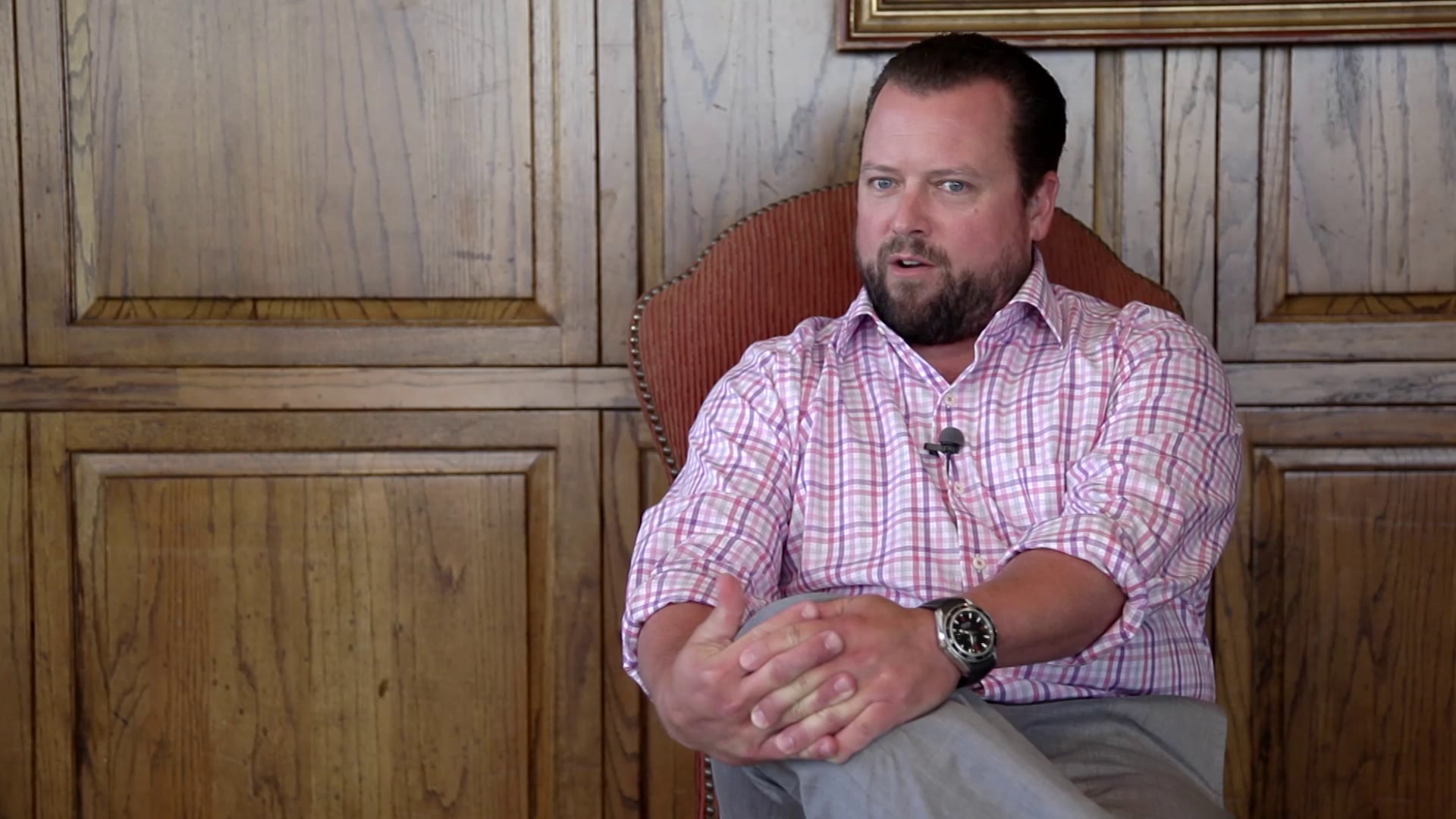 Scott Flack 'The Interview' on Vimeo