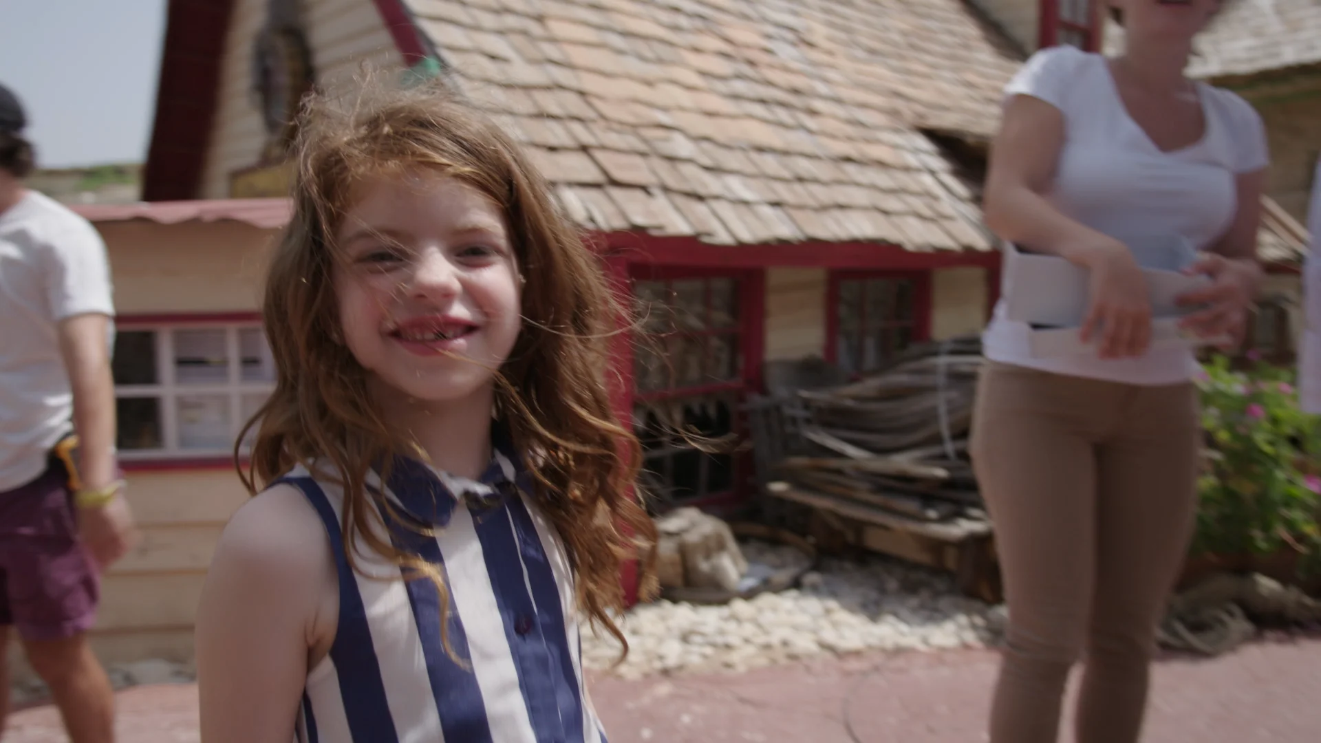 Geox Beat Time Stargate - Kids FW15 - snippet_characters on Vimeo