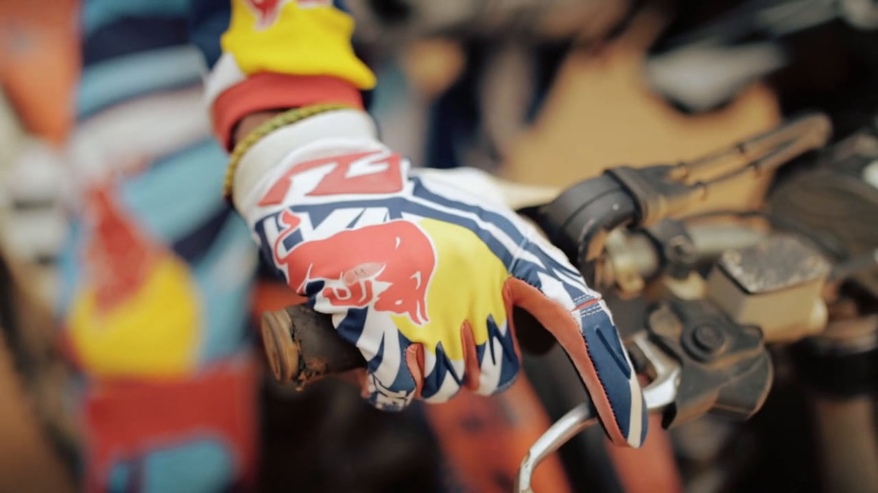 777 - Maxime Van Pee - Garuga on Vimeo