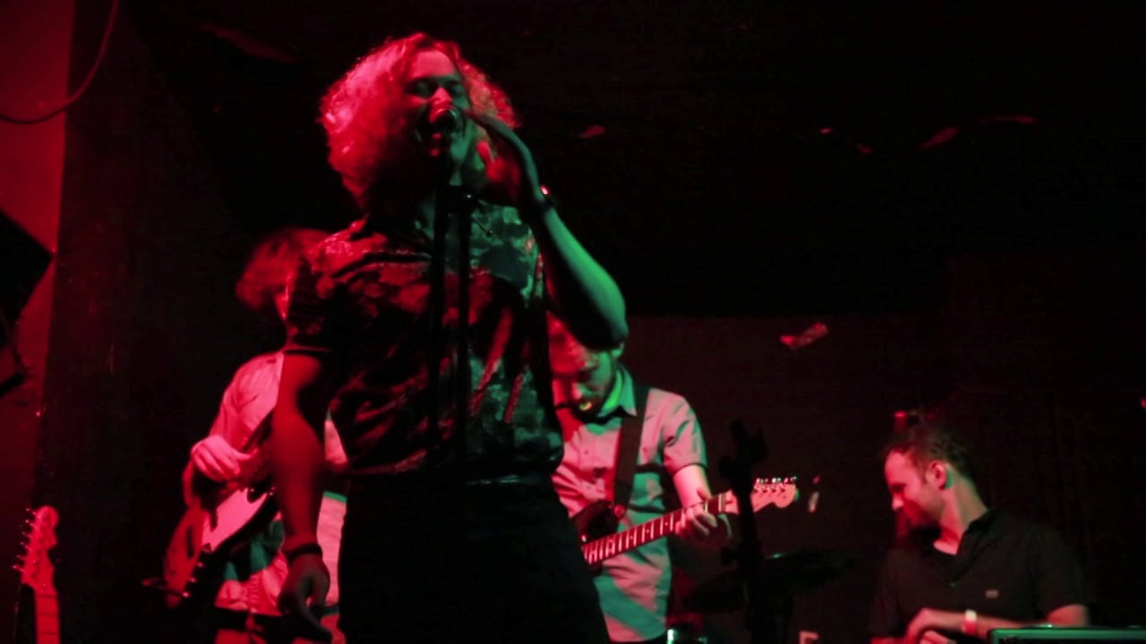 Michael Persall-Heartbreak Hotel on Vimeo