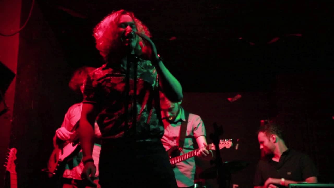 Michael Persall-Heartbreak Hotel on Vimeo