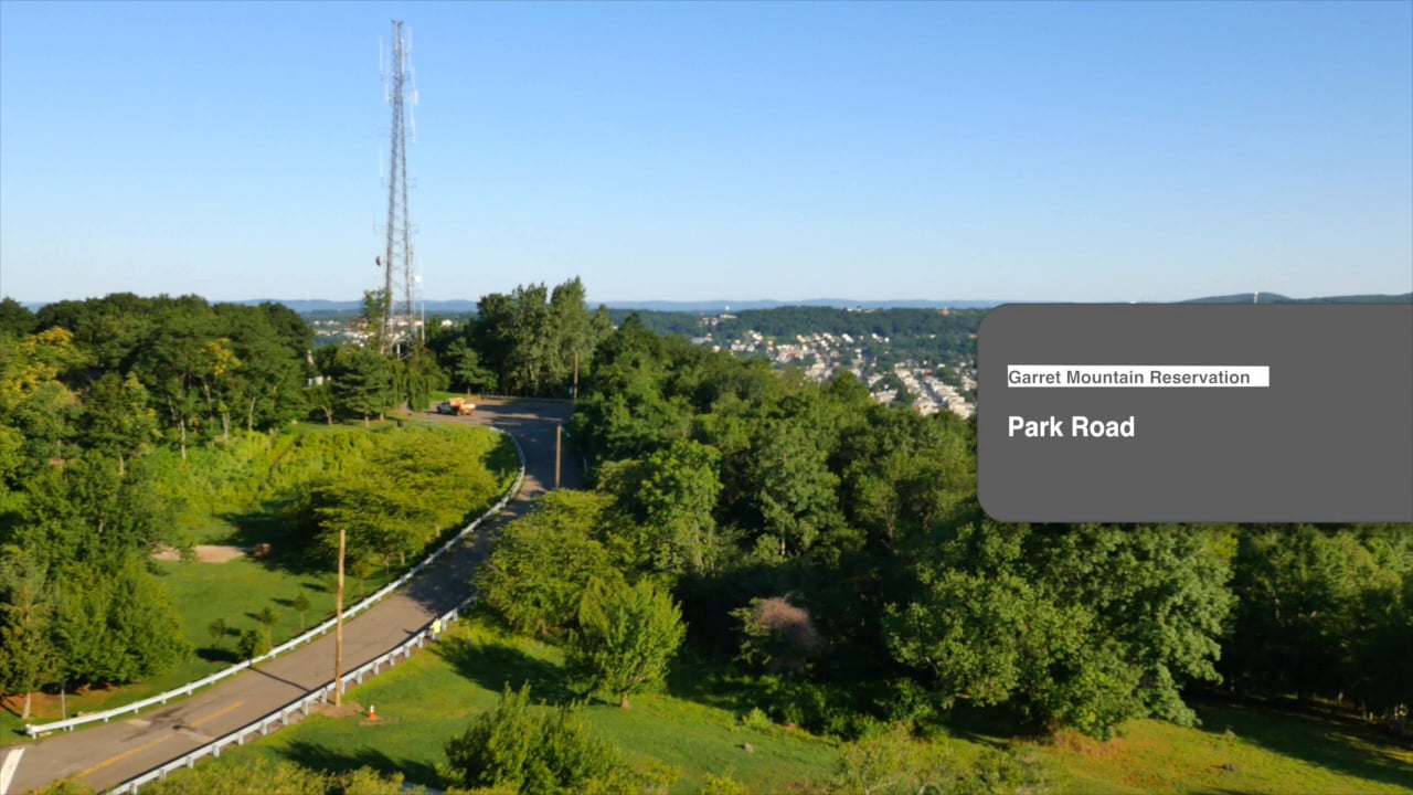 Map 08 - Garret Mountain Reservation at Park Road on Vimeo