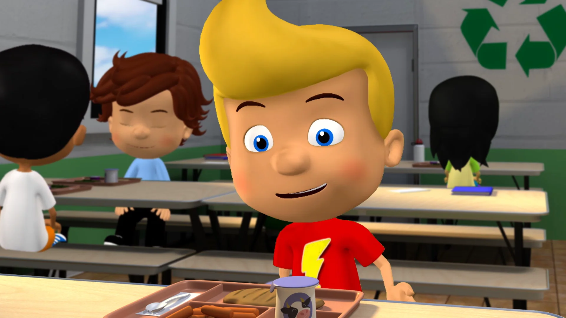 Social Skills - Use Polite Words on Vimeo