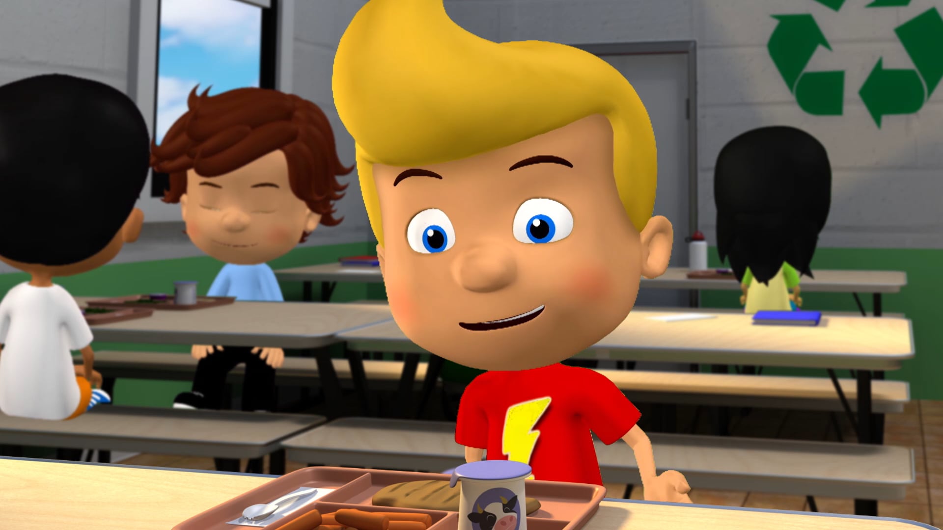 Social Skills - Use Polite Words on Vimeo