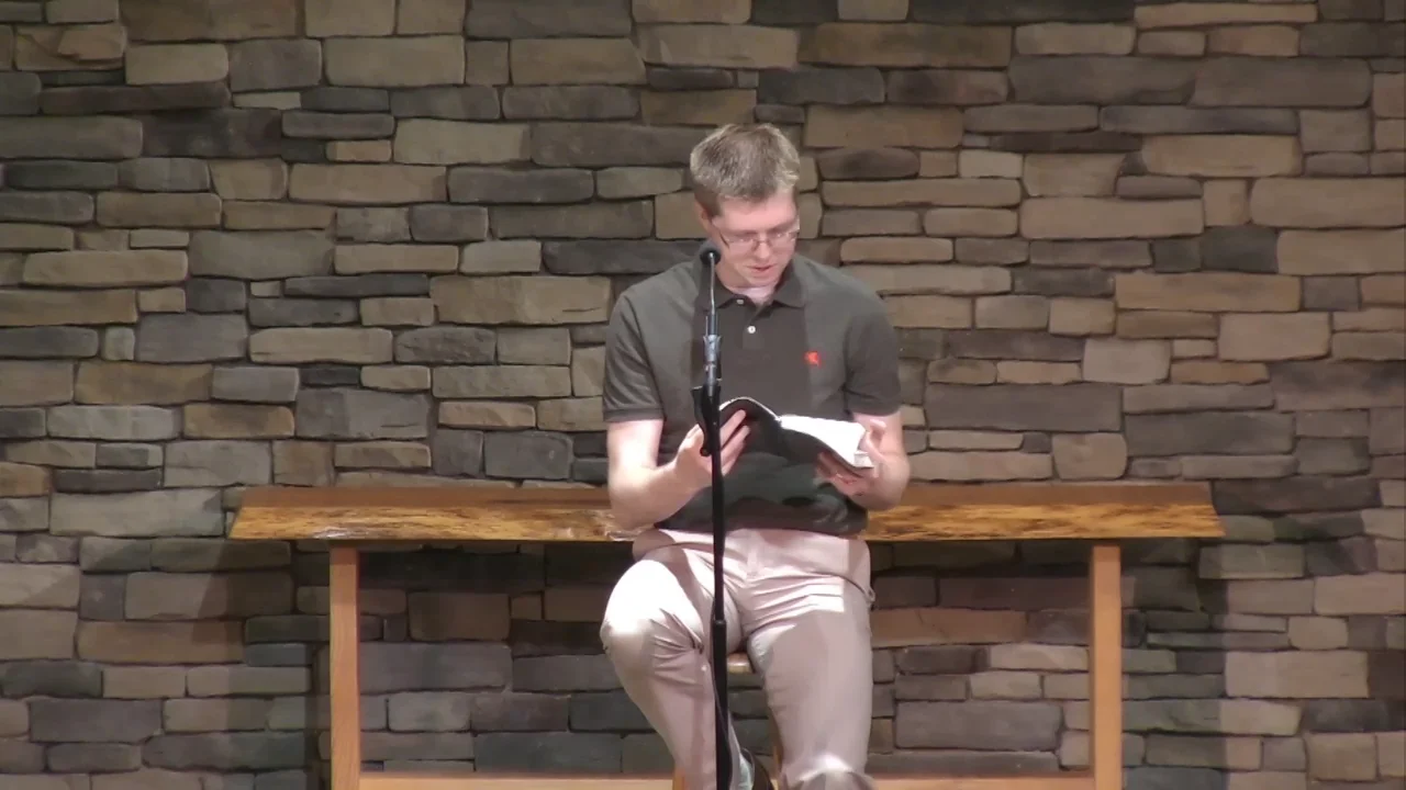 Psalms 103 - Pastor Steven Dorr - July 26, 2015 on Vimeo