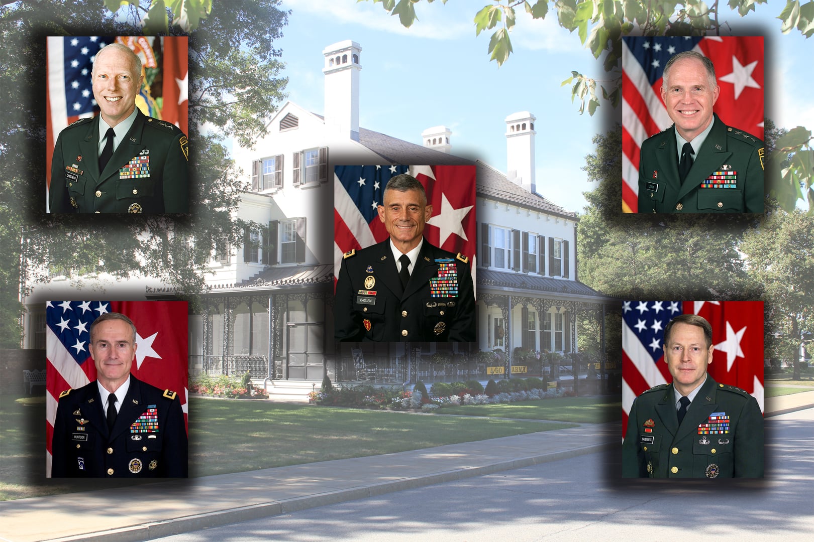 Years of a Century Told Panel Discussion with USMA Superintendents on Vimeo