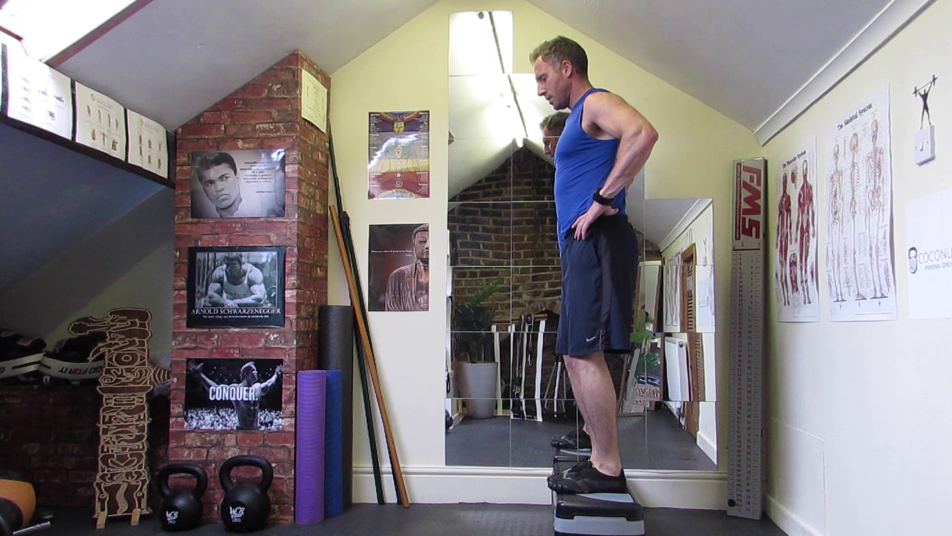 Peterson Step Up on Vimeo