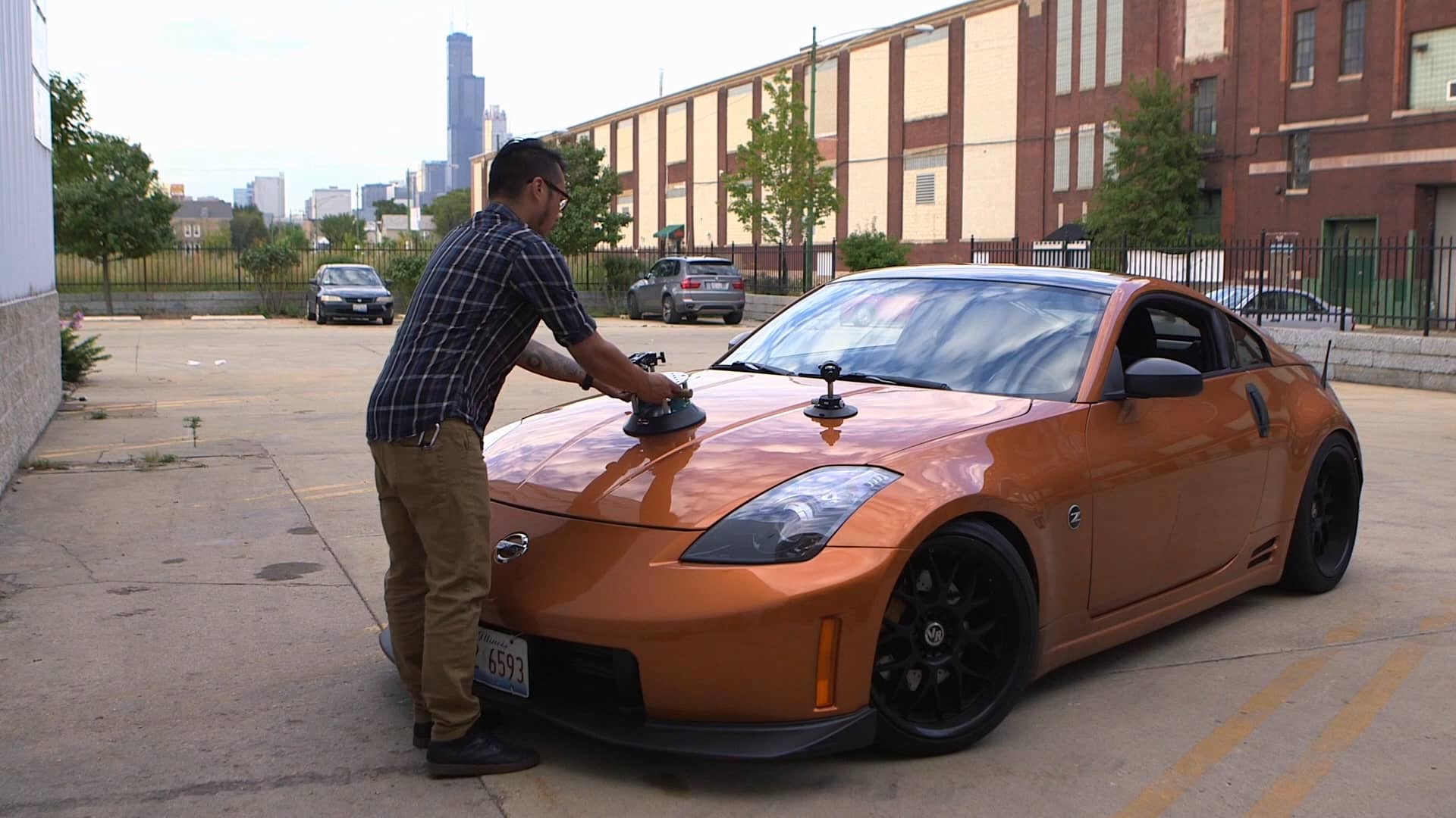New Car Mounts From Matthews on Vimeo