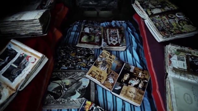 HG Contemporary Gallery proudly presents: "The Journey Is The ...