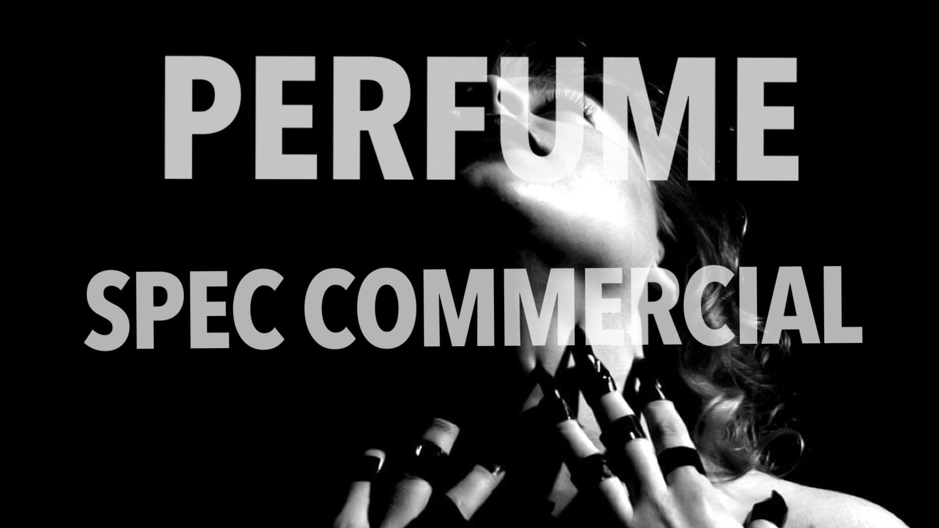 Perfume Spec Commercial on Vimeo