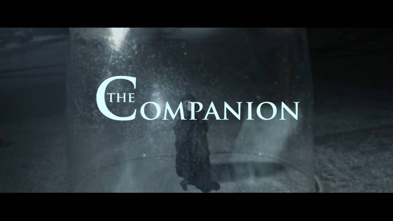 "The Companion" trailer / a film by Dorian Cleavenger on Vimeo