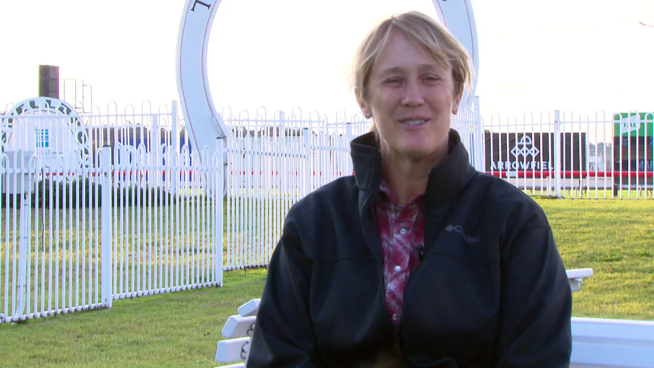 Amy Rucker Interview