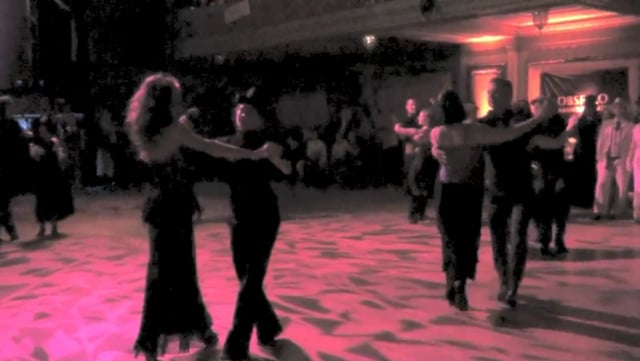 Edwardian Ball Waltz Formation on Vimeo