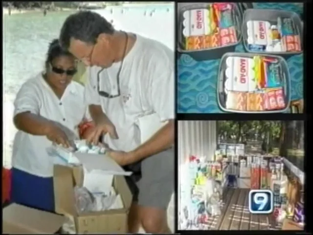 KGMB news: Helping Fanning Island needs 5/8/2008 on Vimeo