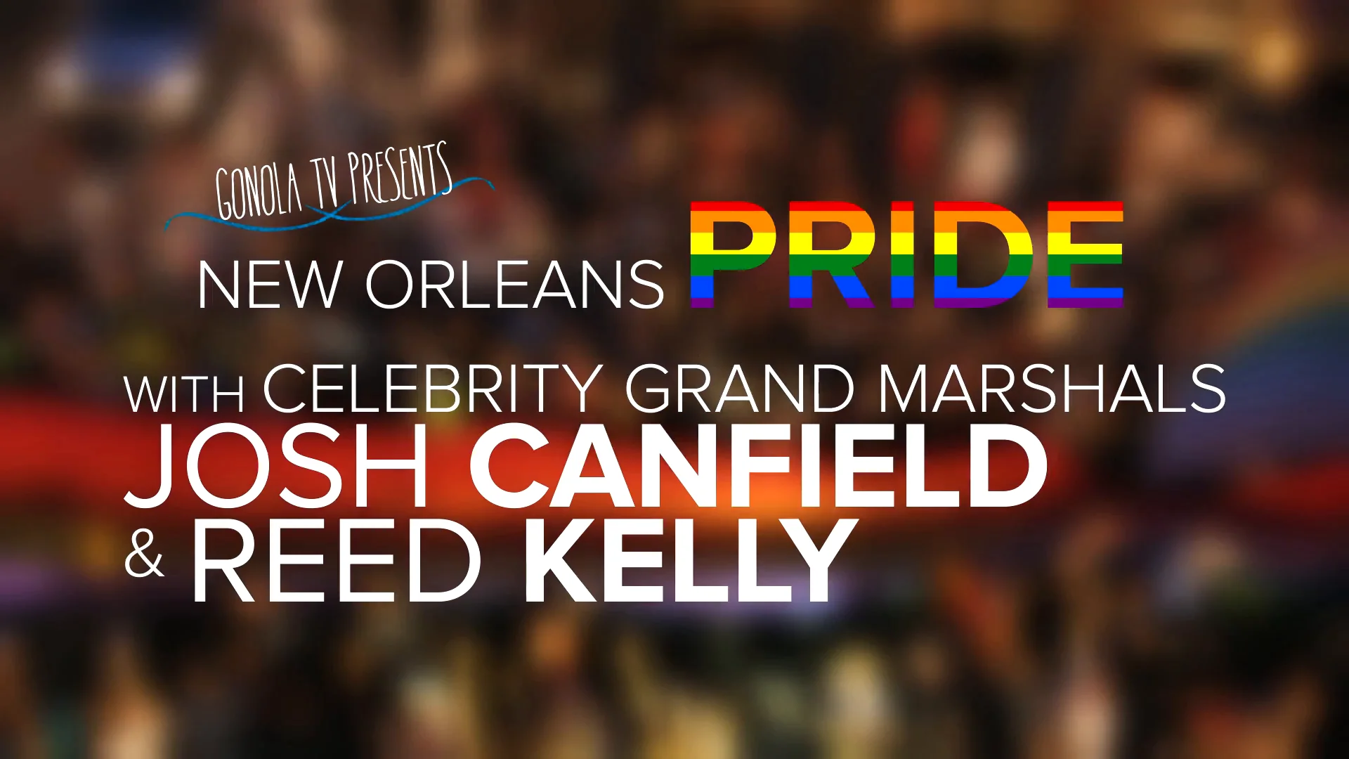 GoNOLA: New Orleans Pride