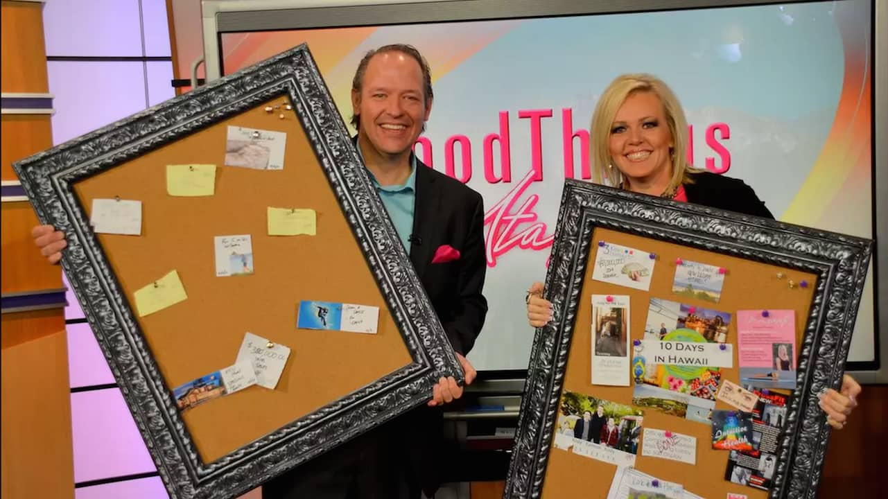 Vision Boards Good Things Utah on Vimeo