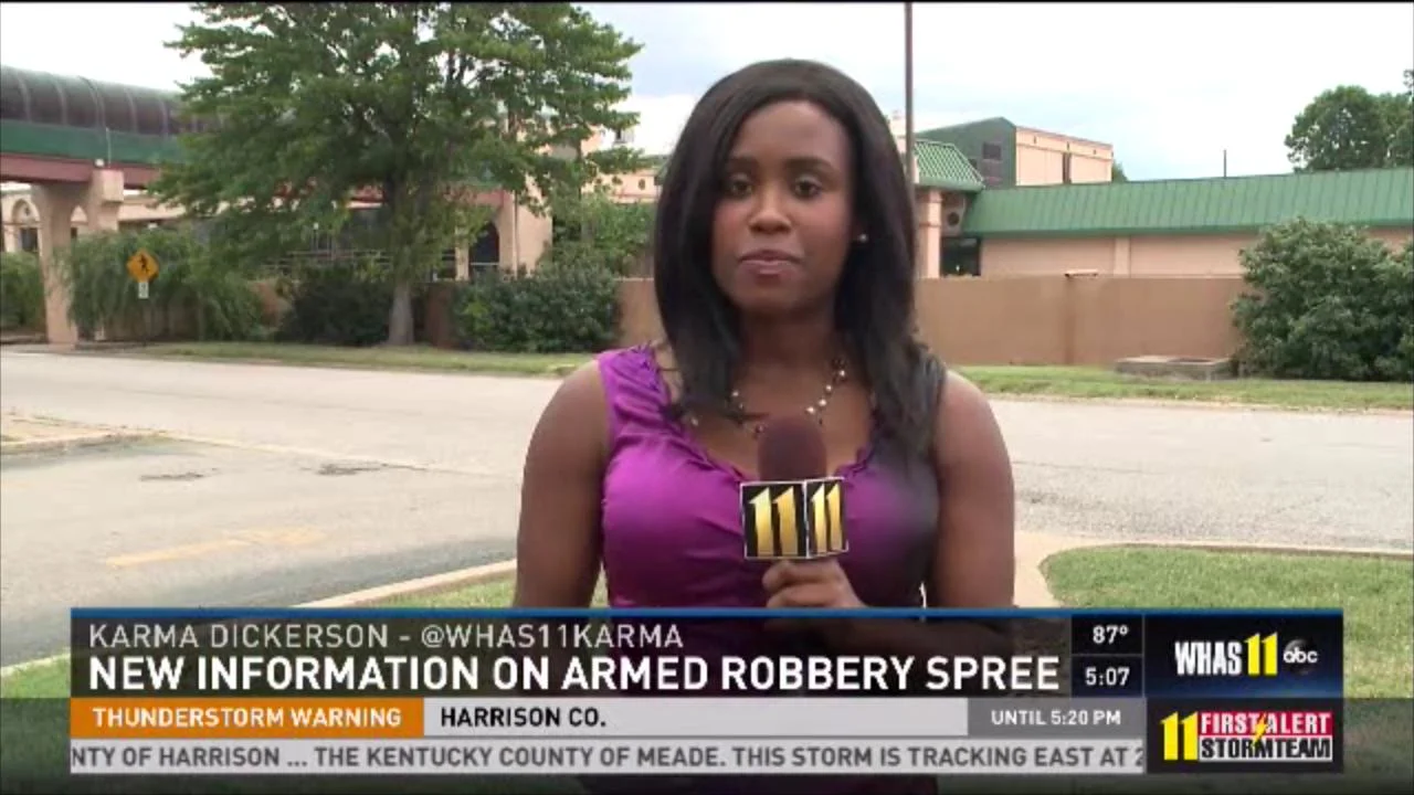 Karma Dickerson - Karma Dickerson - Montage on Vimeo