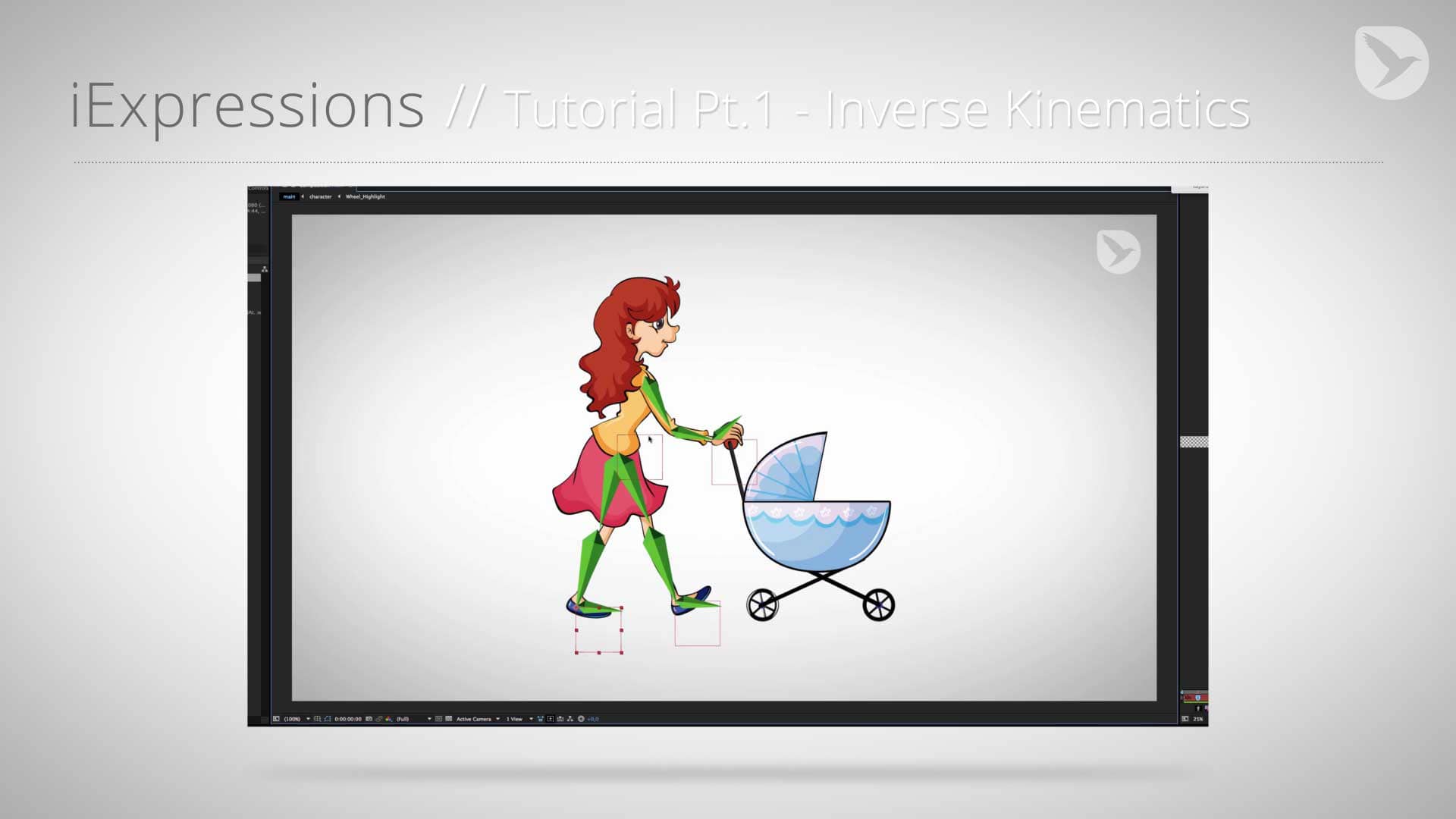 After Effects Character Animation Tutorial Series - Part 1 - Creating the Skeleton on Vimeo
