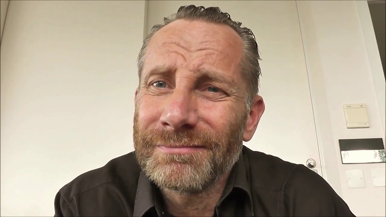 Gareth Lawrence - Albert Self-Tape on Vimeo