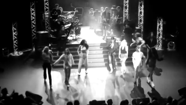 Andrew Bukenya in "BOOGIE SHOES' from Hats OFF! 2015 live from Seymour ...