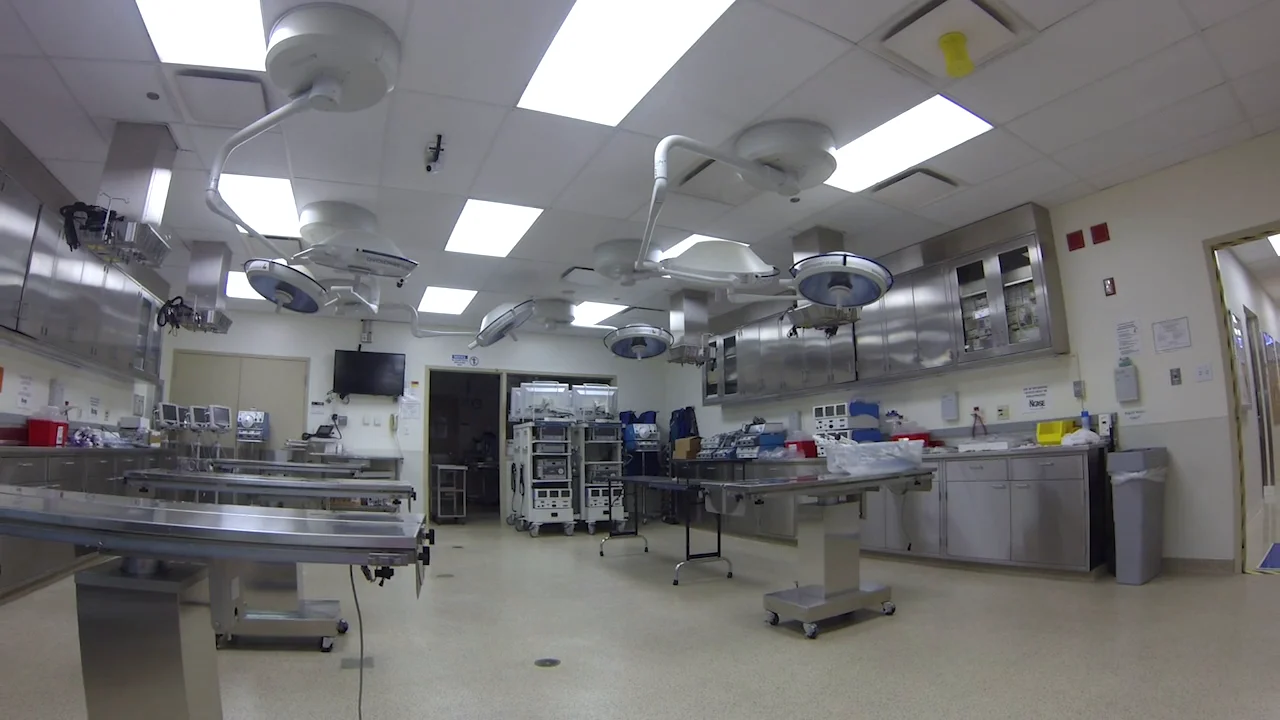Take a Virtual Tour of Northwestern Simulation! on Vimeo