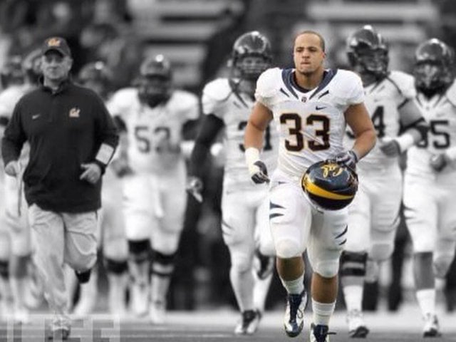 Fullback Brian Holley #33 [Highlights] on Vimeo