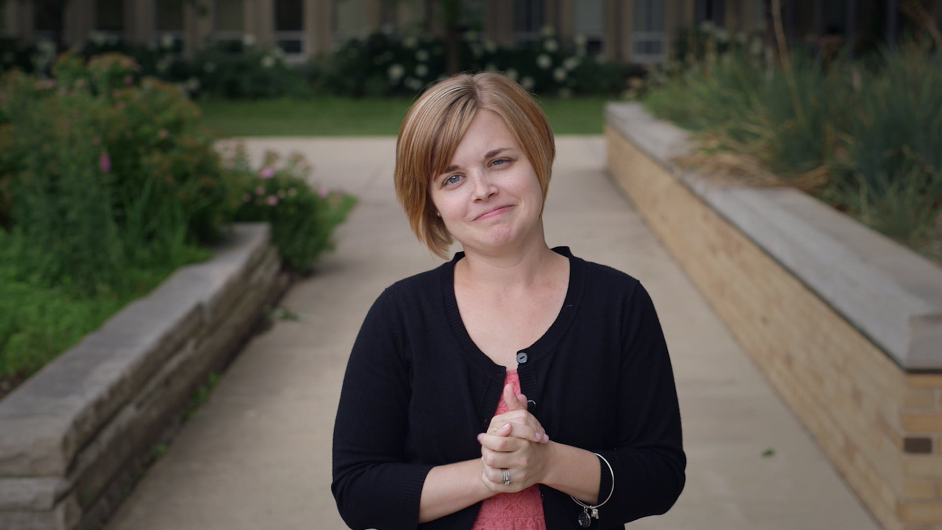 Jaimee Hartenstein - Family and Consumer Sciences on Vimeo