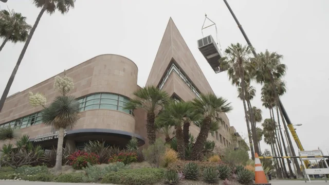 Aftermath Records Building