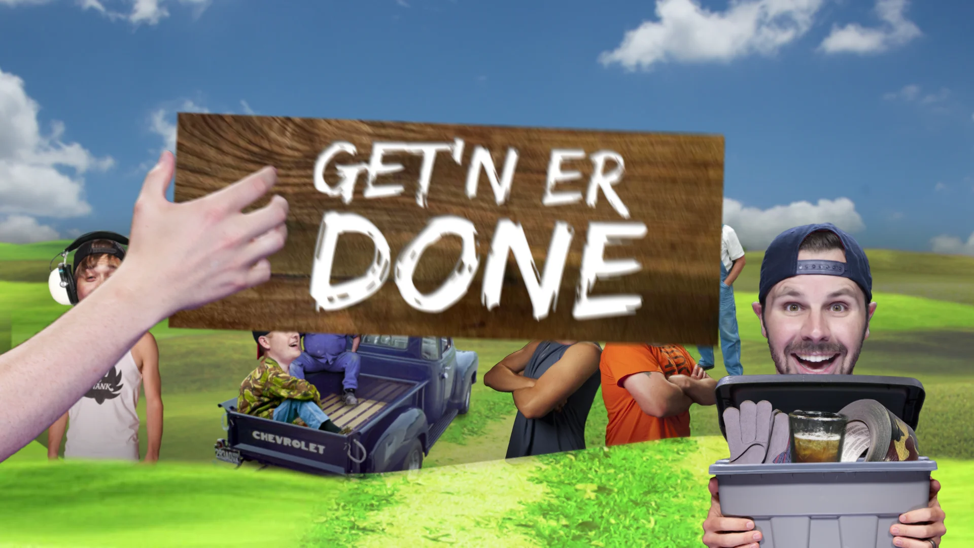 Redneck Series opener on Vimeo