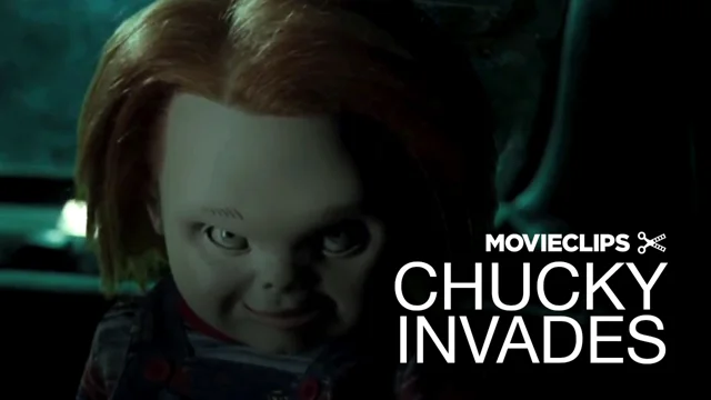 Chucky Invades