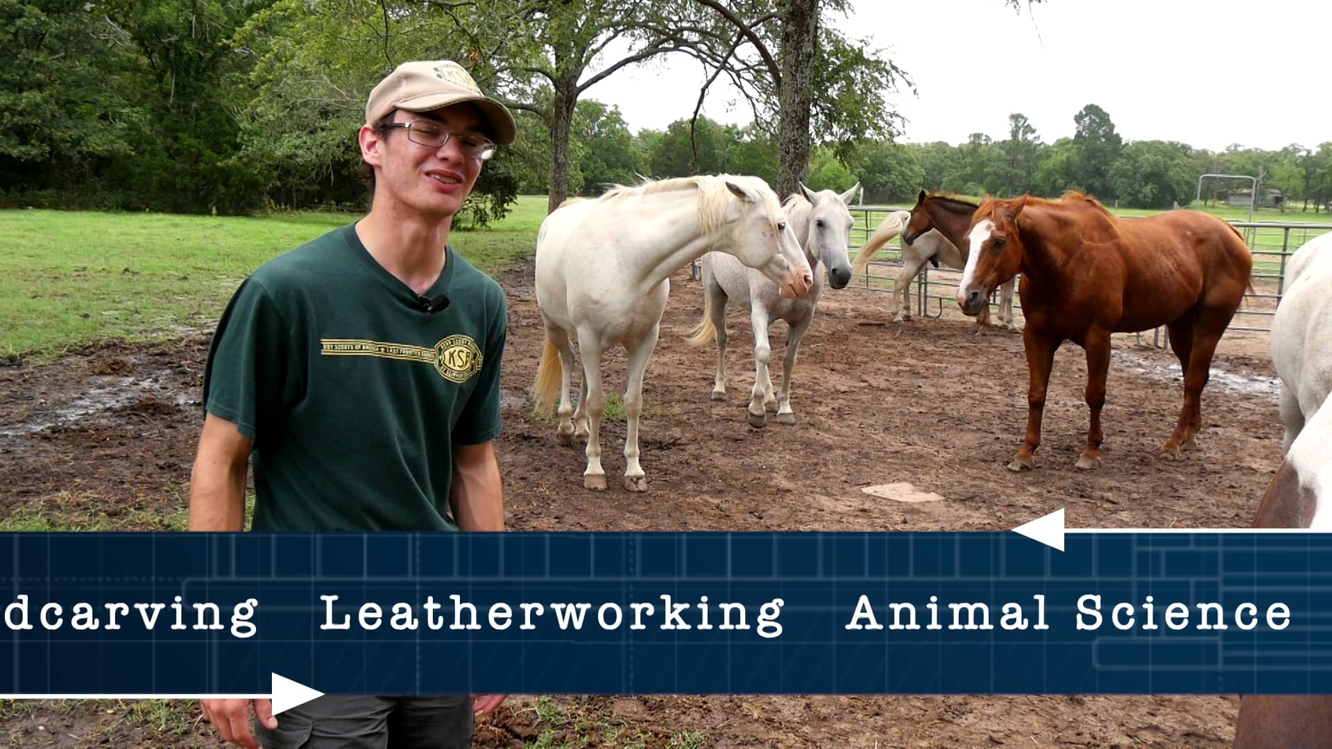 Kerr Scout Ranch at Slippery Falls on Vimeo