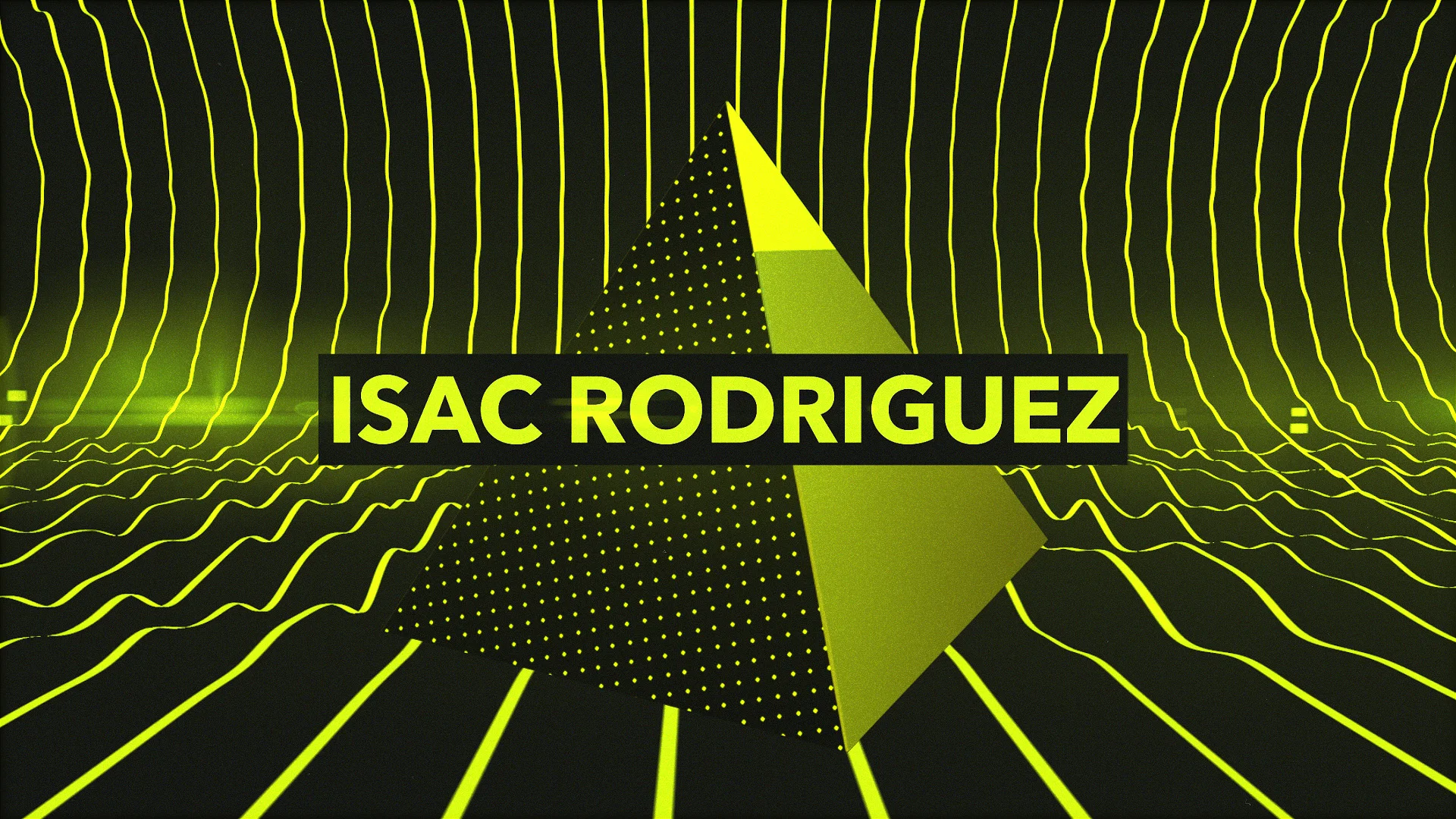 INTRO MOTION REEL 2015 | ISAC RODRIGUEZ on Vimeo
