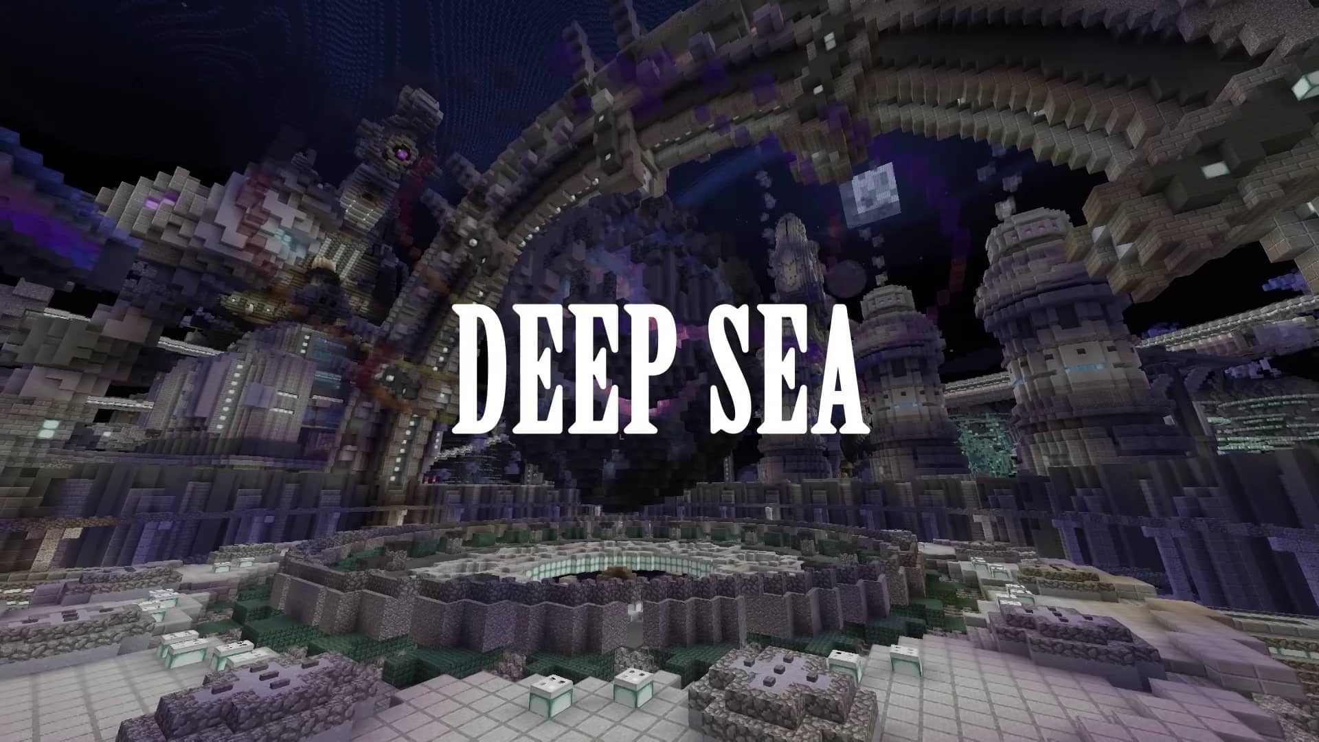 Deep Sea - Minecraft Cinematic on Vimeo