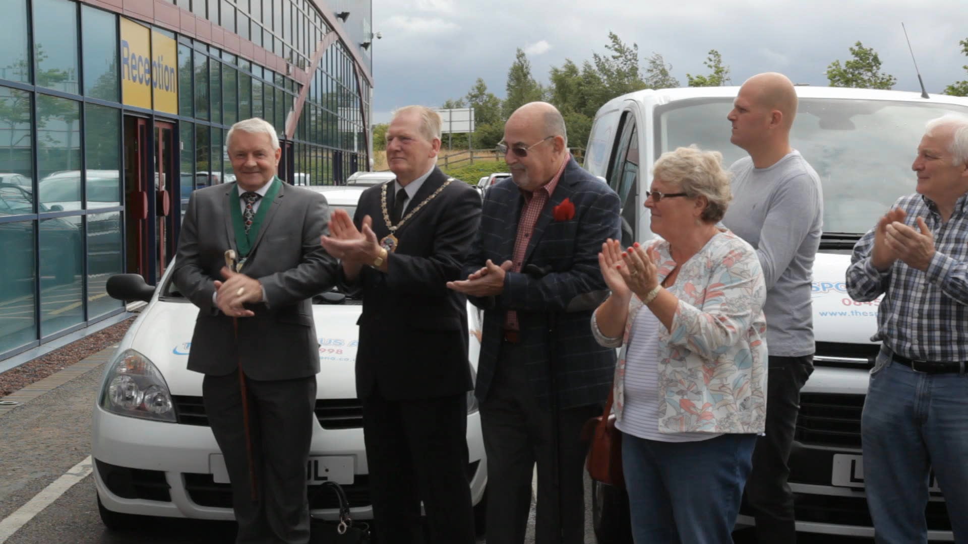 Sports Plus Arena Opening on Vimeo