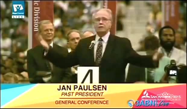 Dr. Jan Paulsen's Appeal - July 8 on Vimeo