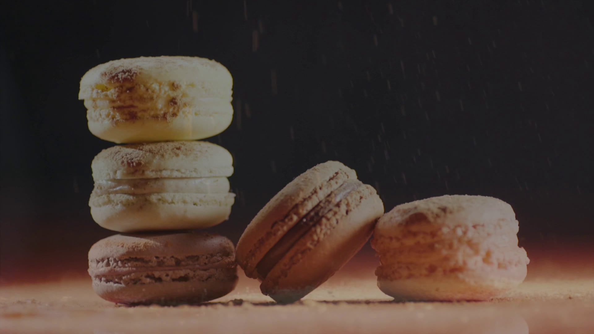 Macaroons Advert Video on Vimeo