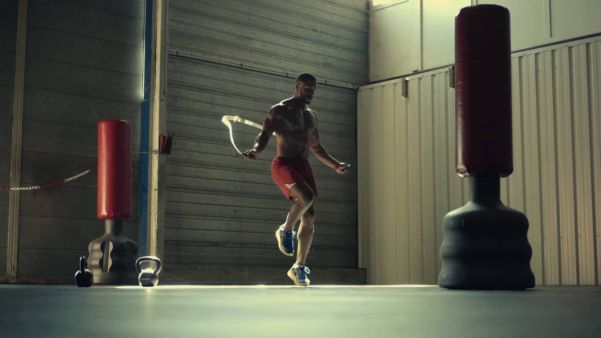 B FITNESS | Motivation workout on Vimeo