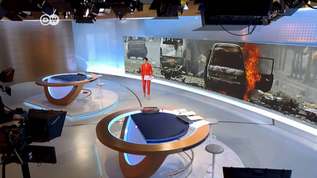 DW Deutsche Welle News Studio 2015 on Vimeo