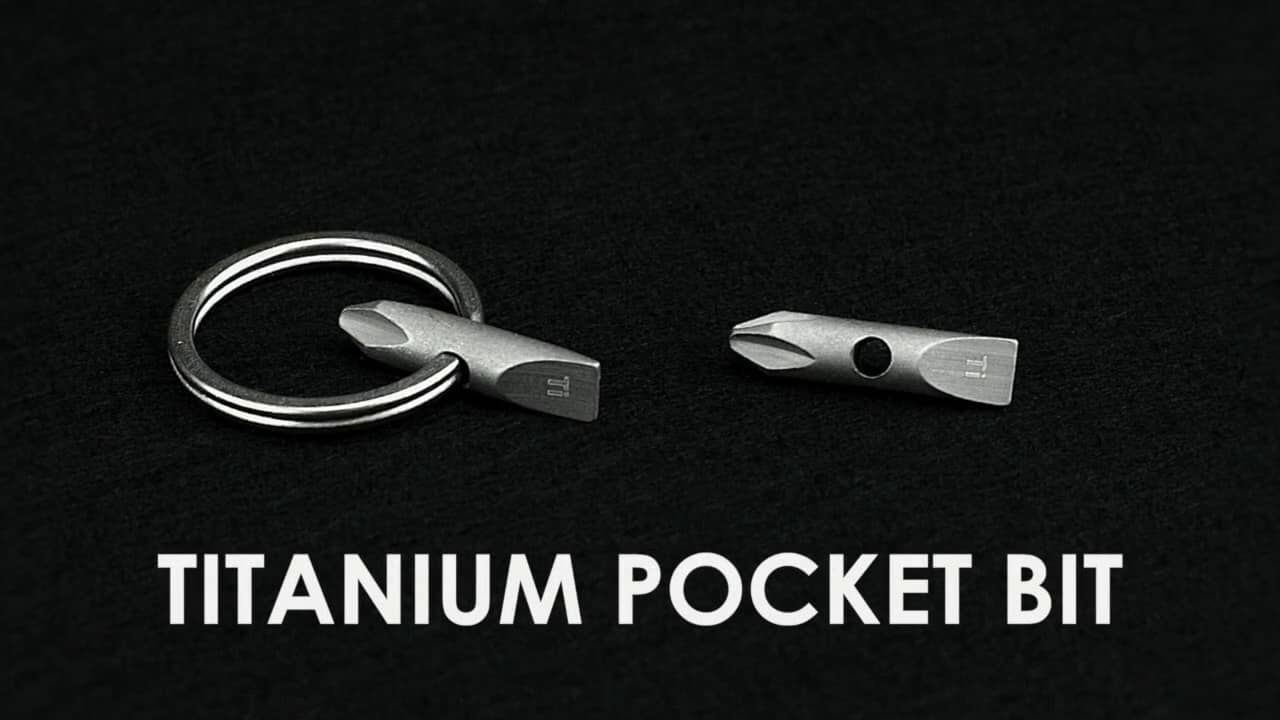 Titanium Pocket Bit Demo on Vimeo