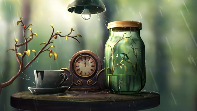 Showcase - Bounty and the Beast by Caleb Kicklighter on Vimeo