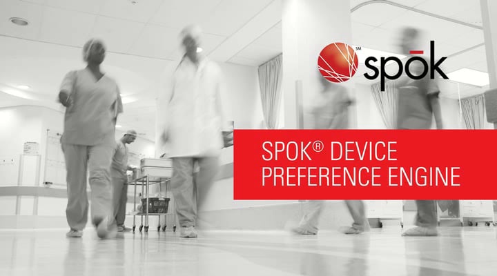 The Spok Device Preference Engine on Vimeo